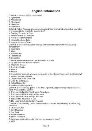 English Practice Problems 6 - english: Image Q: In the Harry Potter ...