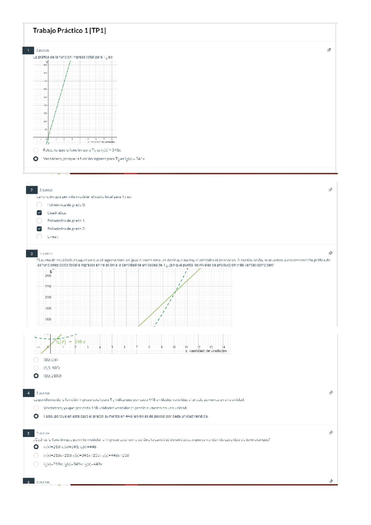 TP1 - Herramientas Matemáticas I – Álgebra - Studocu