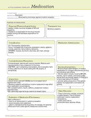 Dimenhydrinate - ch 59 - NURS 125 - Professor Tomasulo. Drugs that ...