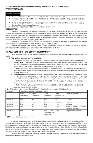 PE 8 Q1 M1 LAS - Physical Education Quarter 1- Module 1: Go for Fitness ...