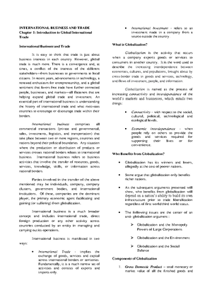 Bafin - notes - CHAPTER 1: INTRODUCTION AND OVERVIEW OF FINANCIAL ...