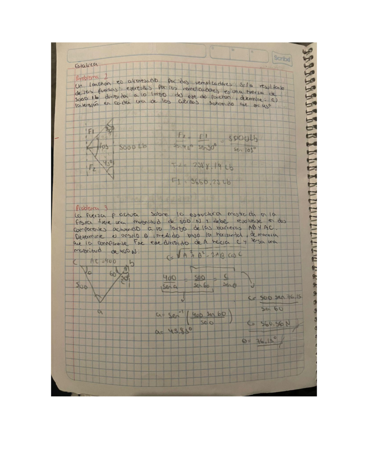 PIA Estatica 20 - Estática - NS Baath Lo es toe i Aes a : ULLLDODD AAA RAR PRR stece sae