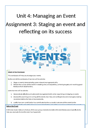 Unit 1 – Exploring Business - 2023 Unit 1 – Exploring Business Assignment 1 of 3: Features - Studocu