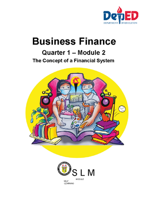 ABM-FABM2-Module -6-Lesson 1- Basic BANK Documents AND Transactions ...