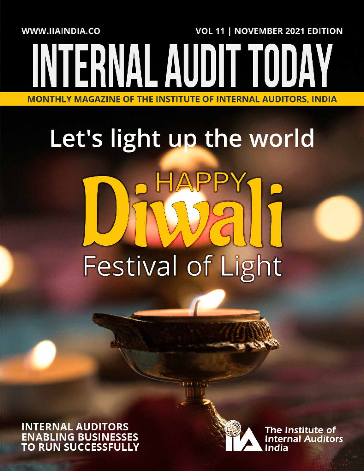 IIA India Magazine-Internal Audit Today-Nov 2021 - STUDENT SECTION 41 ...