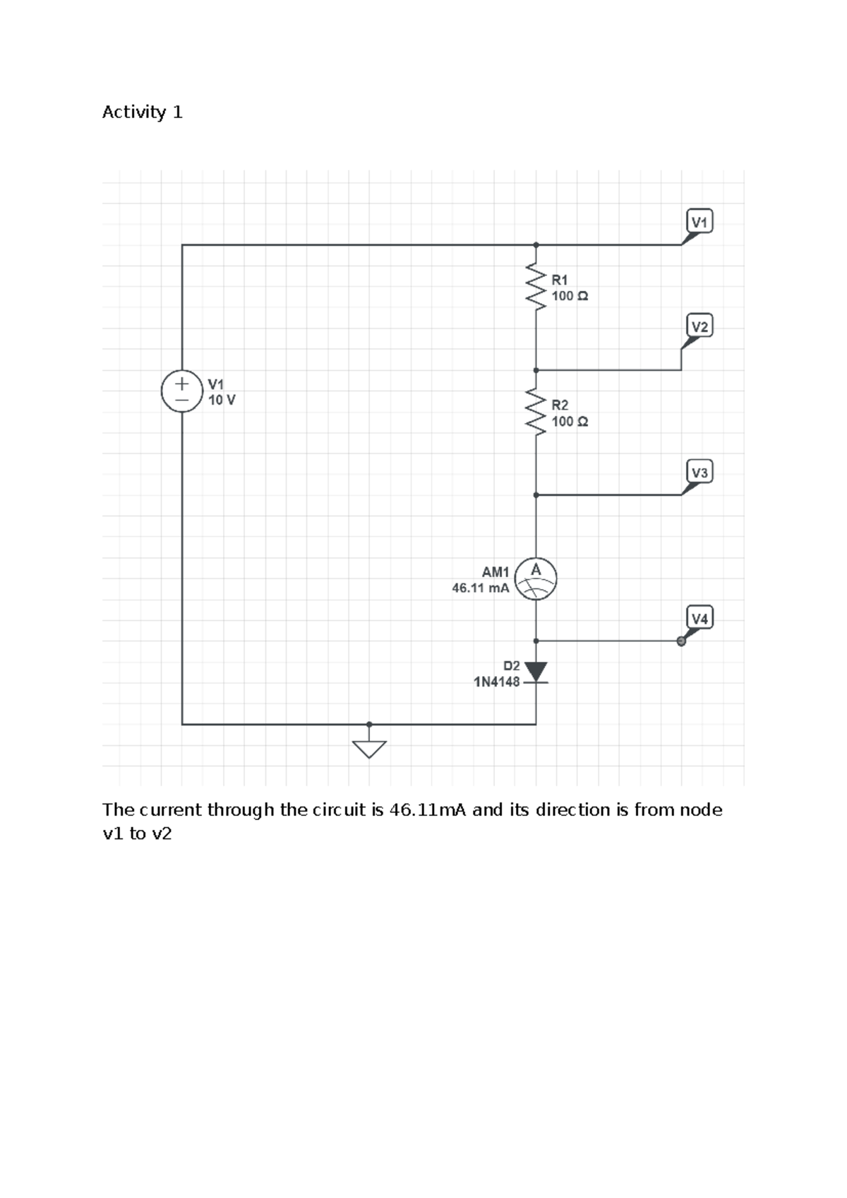 Logbook 2 - Summary Electrical Engineering principles and practice I ...