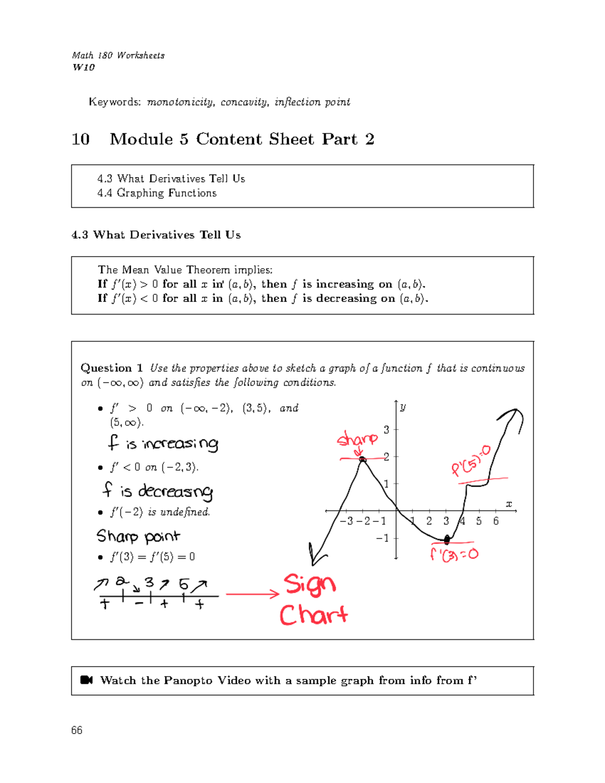 Module 5 Part II 3 - These are the notes you have to submit for points ...