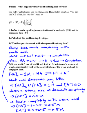 Practice Problem, Isolation Method Question - Isolation Method The ...