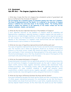 Unit 1 Study Guide - good answers - Unit 1: Foundations of American ...