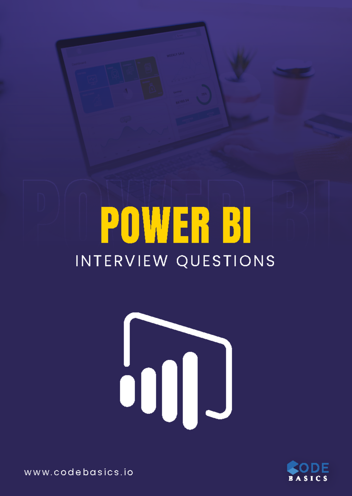Power BI Interview Questions - w w w. c o d e b a s i c s. i o POWER BI ...