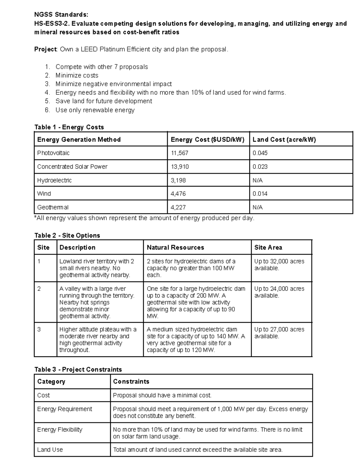 Kami Export - Joseph Castanon - Renewable Energy Proposal Overview ...