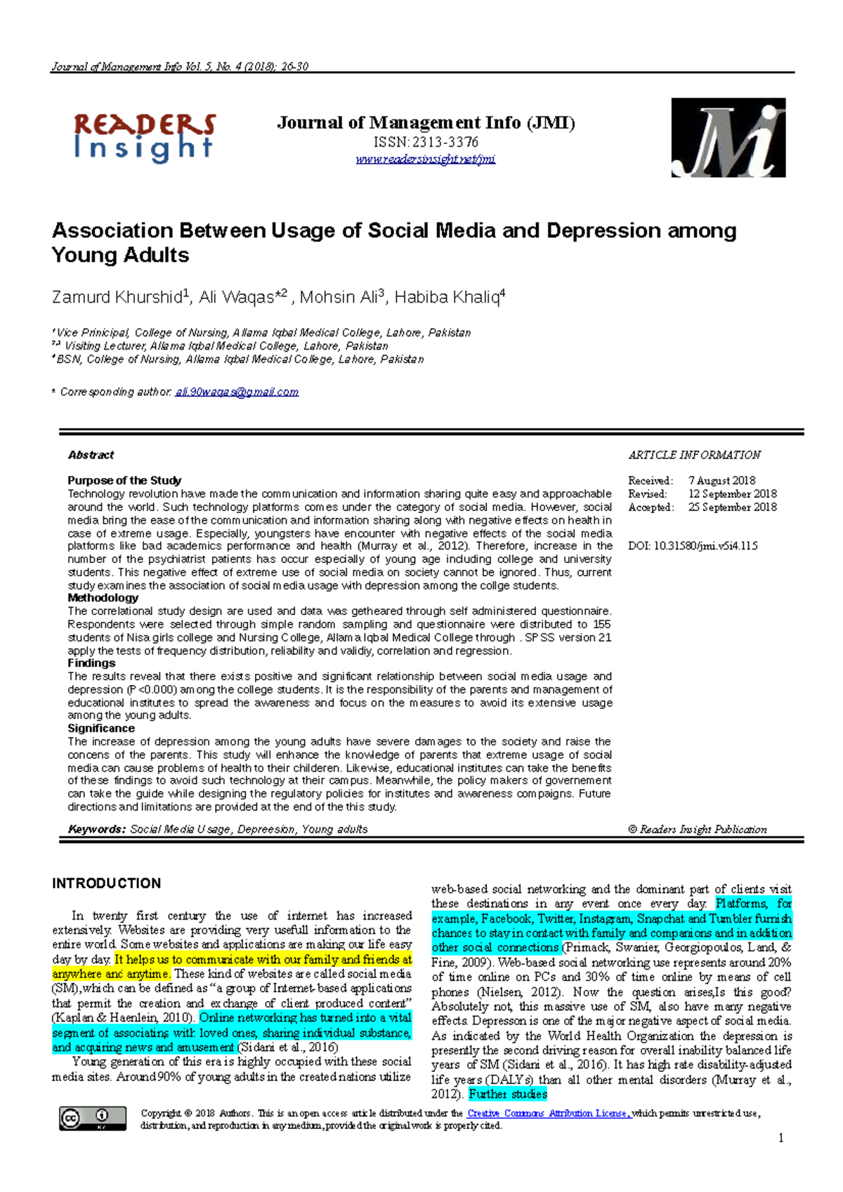 115-Article Text-572-3-10-2018 1106 - Copyright © 2018 Authors. This is ...