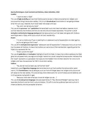 Anomalies Year 12 Common Module - Year 12 Common Module: Texts and ...