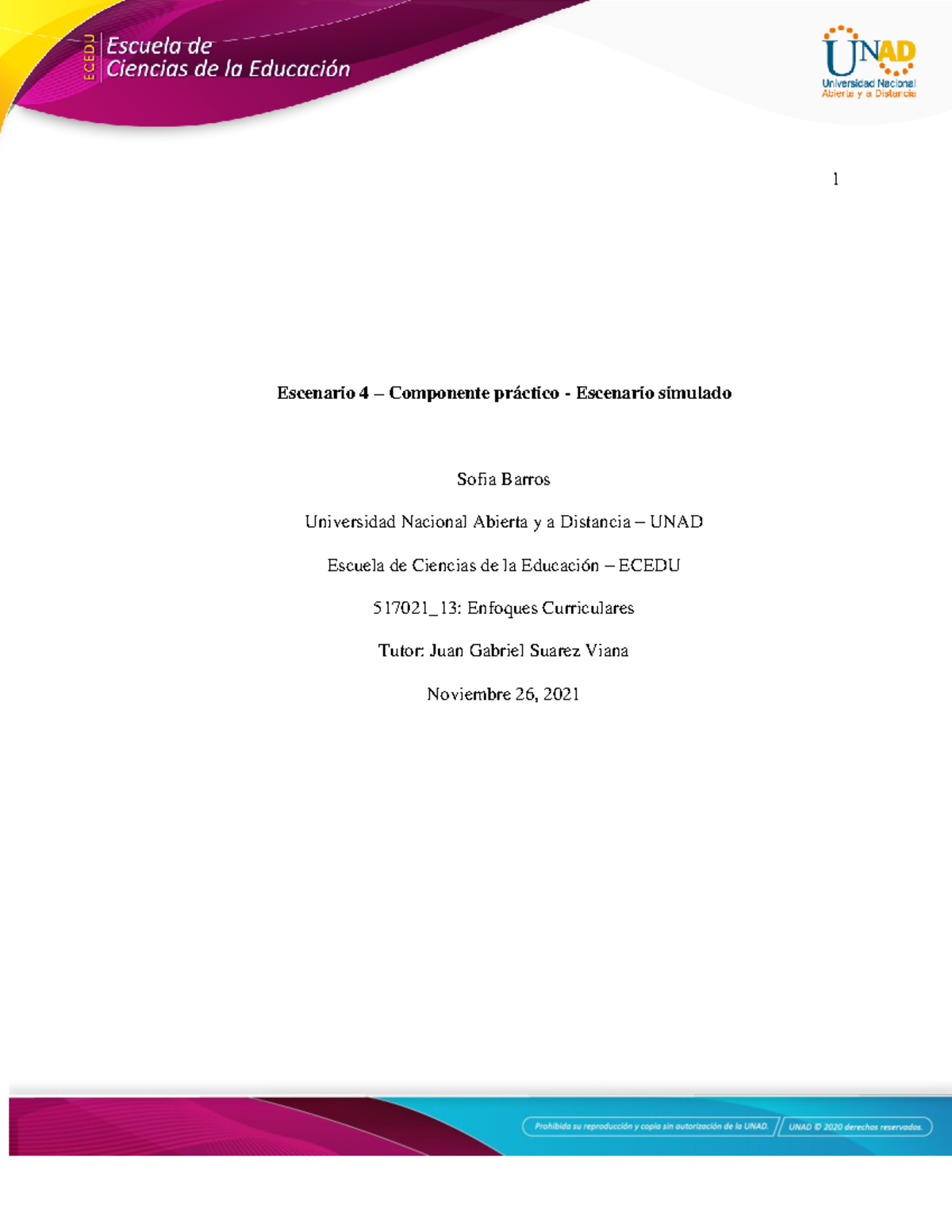 517021-Escenario 4-Sofia Barros - Escenario 4 – Componente práctico ...
