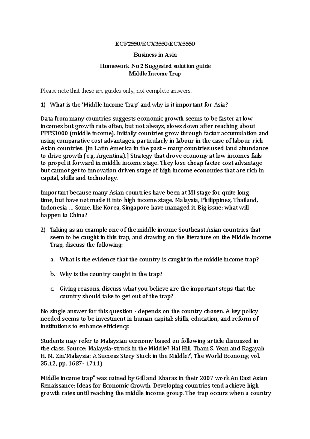 Homework No 2 Solution Guide Warning Tt Undefined Function 32