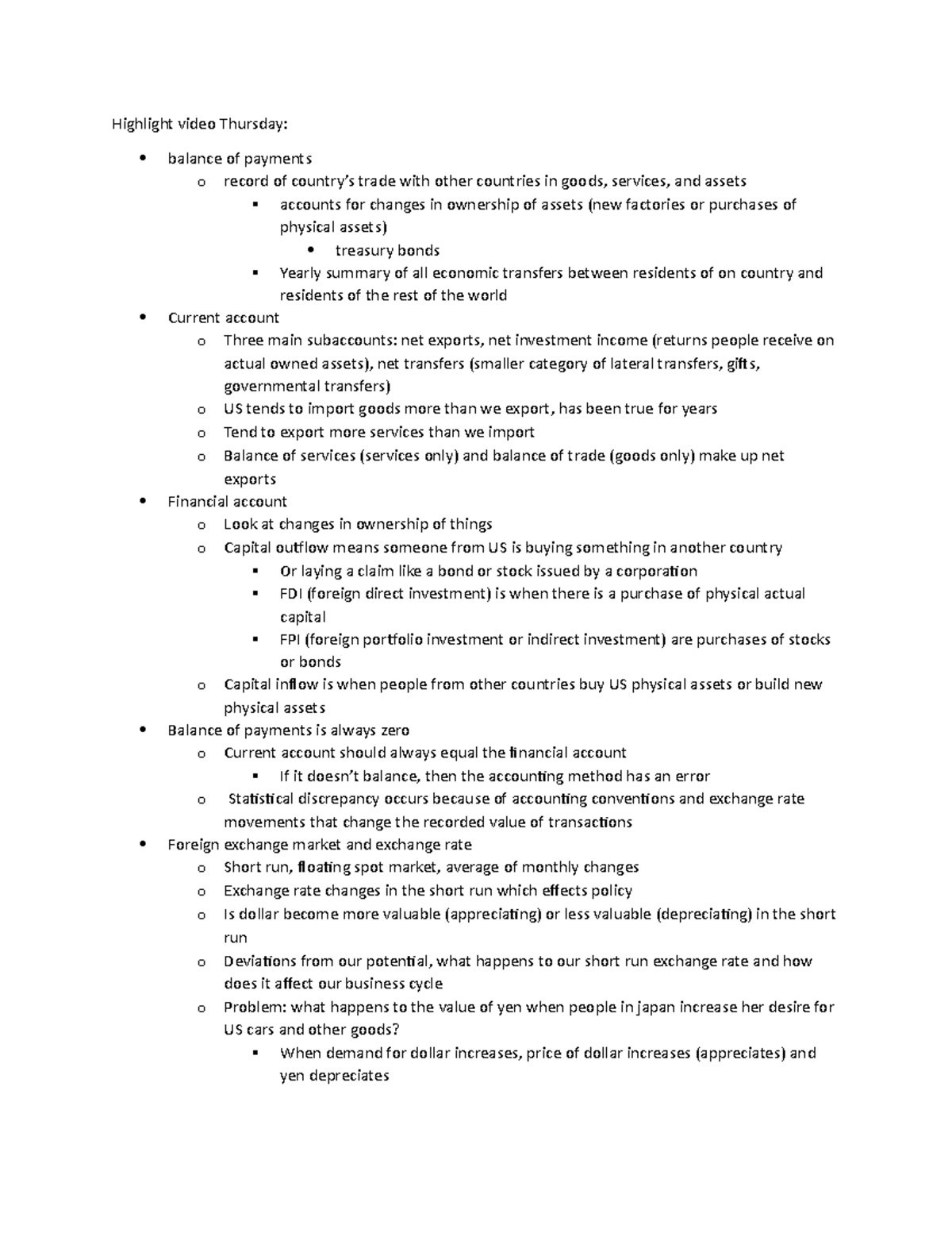 Chapter 20 - Carl Sanders - Highlight video Thursday: balance of ...