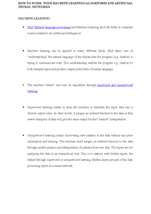 1.unfolding graph - UNIT III RECURRENT NEURAL NETWORKS 10 Unfolding Graphs – RNN Design Patterns ...