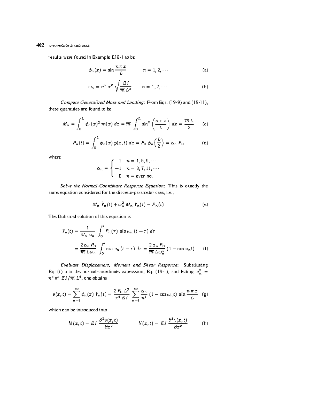 [Ray Clough, Joseph Penzien] Dynamics of Structure(Book ZZ - 402 ...