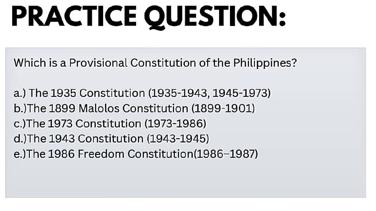 ACC608 47 - Jdjdd - Basic Accounting - PRACTICE QUESTION: Which is a ...
