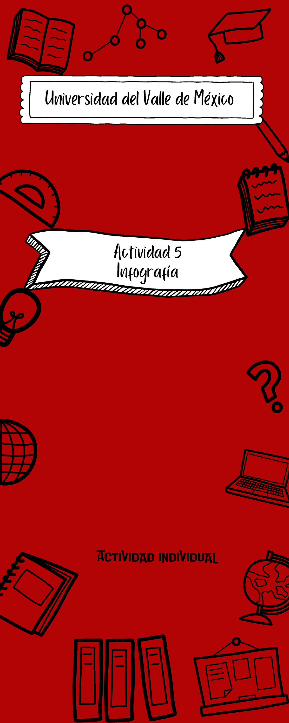 Infografia. Historia uvm - Universidad del Valle de México Actividad 5 ...