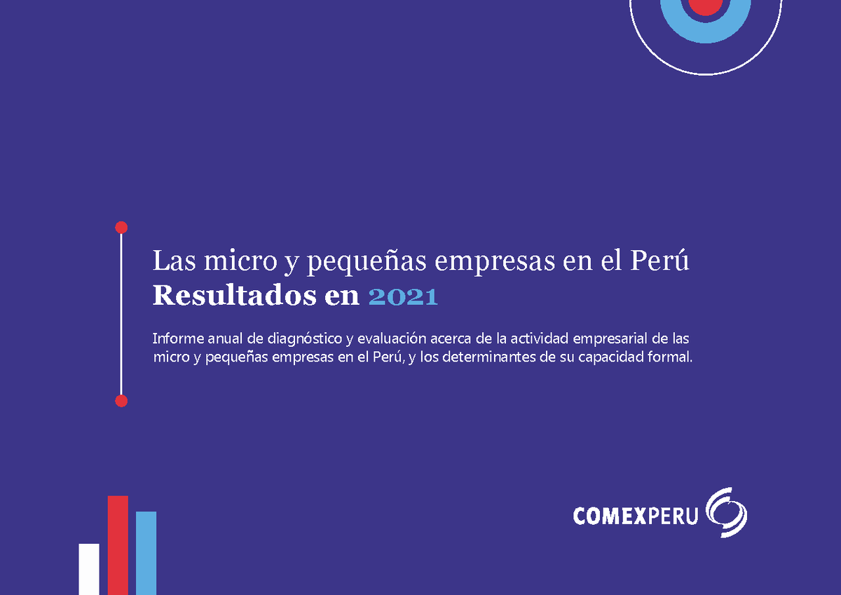 Reporte-comexperu-001 - Resultados en 2021 Informe anual de diagnóstico ...