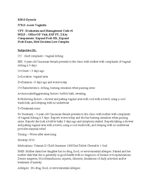 NURS 104 Exam 3 - NURS104 - Exam 3 study guide - NURS 104 Exam 3 Study ...