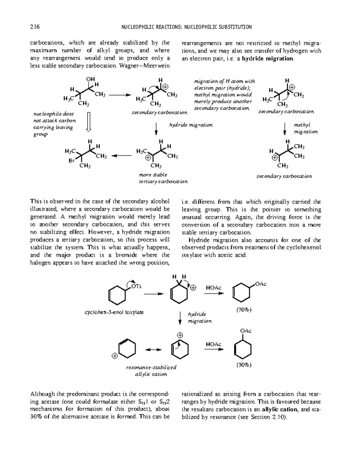 Medicinal Chemistry and Biological Chemistry-24 - 216 NUCLEOPHILIC ...