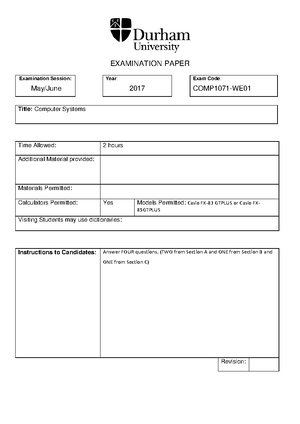 SQL notes - This note is based on SQL w3school tutorial - W3School ...