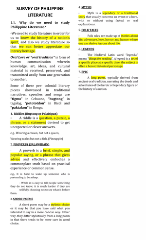 Bahagi NG Banghay Aralin - BAHAGI NG BANGHAY-ARALIN I. NILALAMAN NG ...