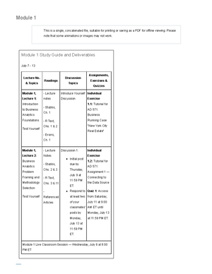 BA222 Lecture 16 - BA222 Lecture 16 Jetson Leder-Luis Fall 2022 1 Today’s Topics The mathematics ...