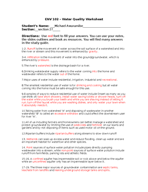 6-Waste Mgmt - 6-Waste Mgmt - WASTE MANAGEMENT WASTE LEARNING ...