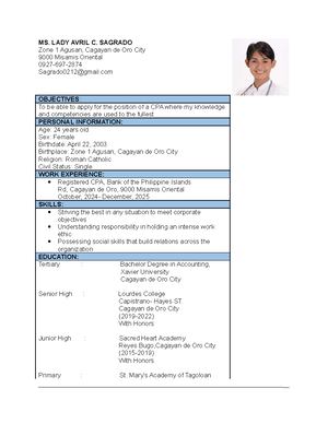 Practical Research Answer Sheet Module 1 to Module 7 - ACTIVITY 5: YOUR ...