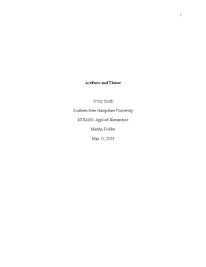 CJ 207 Project One Template - Cristy Smith 9-25- CJ-207 The U. Judicial ...