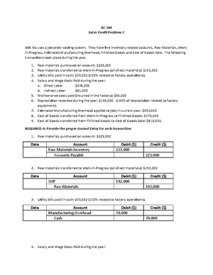 2022 Module 3 Homework Solutions (Chapter 3) - Copyright 2021 © McGraw ...