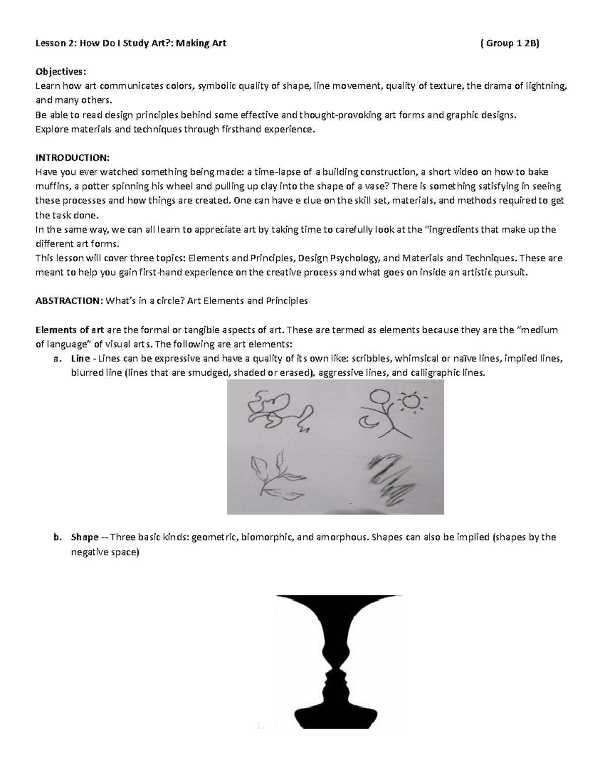 Lesson-2-Art-Elements-and-Principle-group-1 - Lesson 2: How Do I Study ...