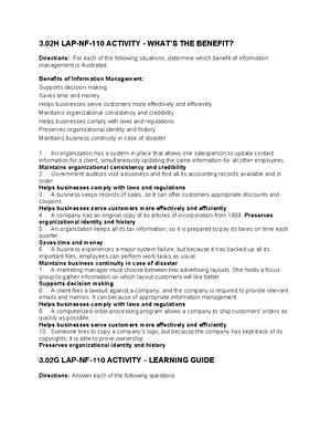 3.01 Day 1 Student Activities - 3 LAP-EC-071 ACTIVITY - PUT IT TOGETHER ...