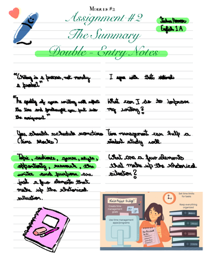 Argument Paper MLA Style (Jacobs) - Studocu