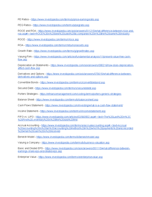 Task 1 D361 - Task 1 for d361 - VMM 2 : Business Performance Report P A ...