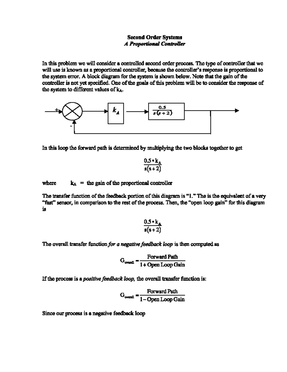 BC-Page-4-Overshoot-Over Damping-second-order-system - Engineering ...