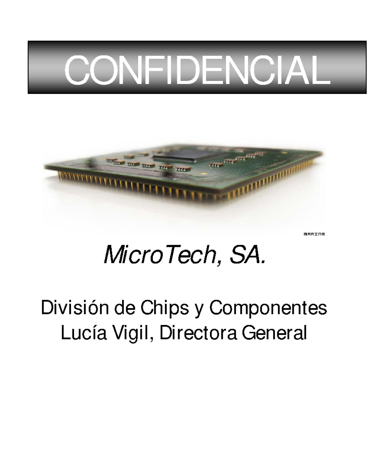 MT Lucia Vigil 070414 sin contrato - MicroTech, SA. División de Chips y ...