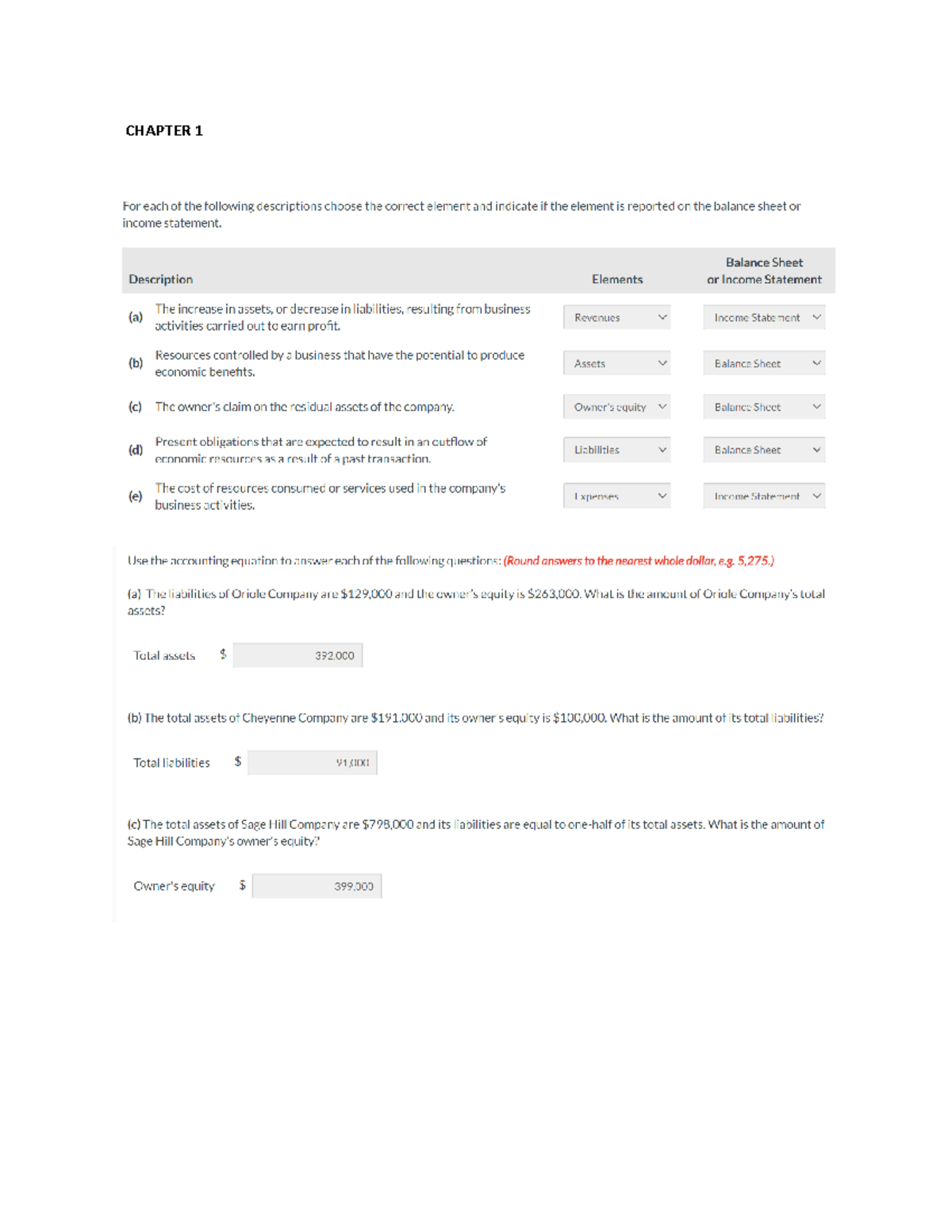 Chapter-1 to 3 - eqwqweqweqweqwe - MBF101 - CHAPTER CHAPTER - Studocu