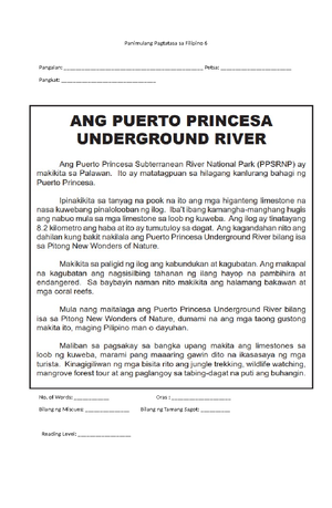 Filipino 10 Q4 W6-1 - elaborate - FILIPINO 10 Ikaapat na Markahan ...