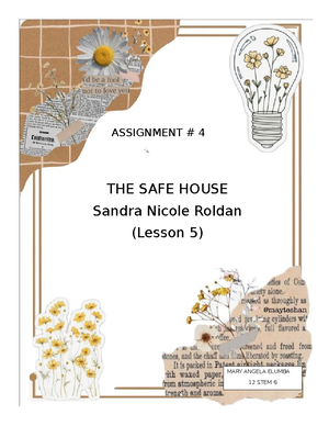 Elements OF Felonies IN THE Revised PENA - ELEMENTS OF FELONIES IN THE ...