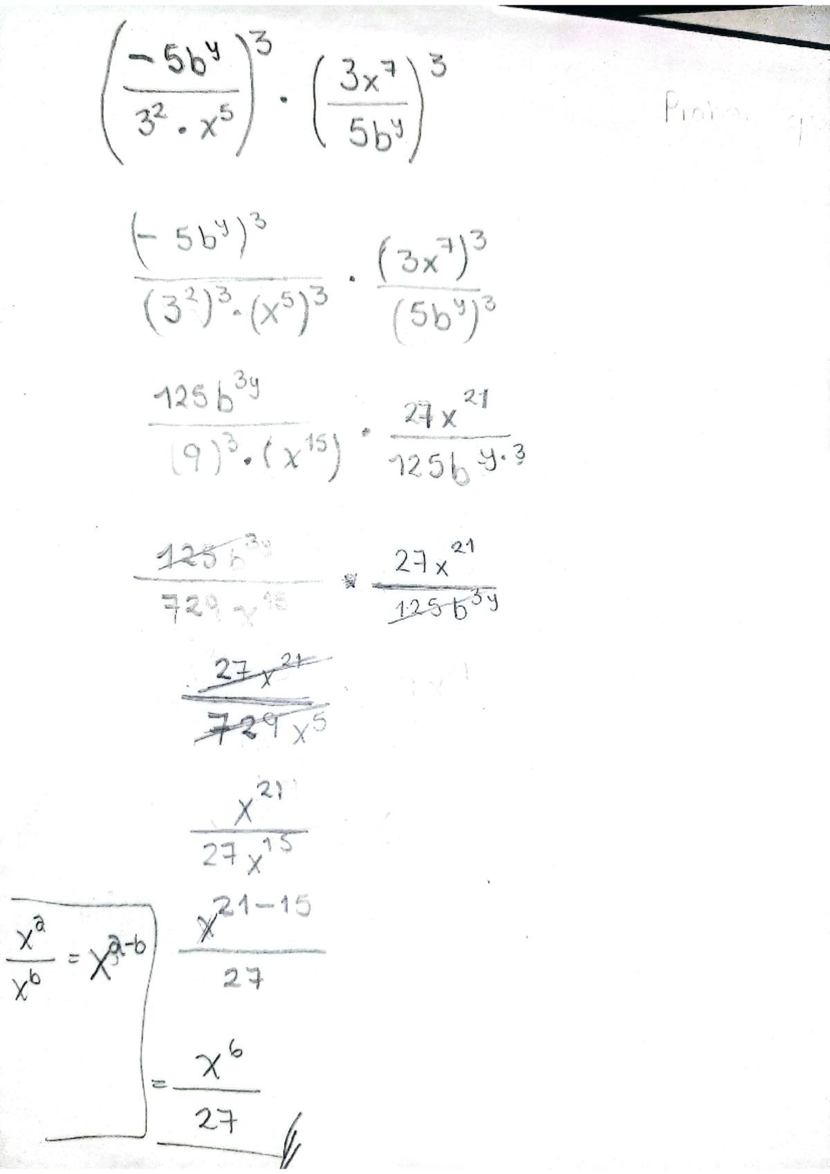 Resolver - Cálculo I - Studocu