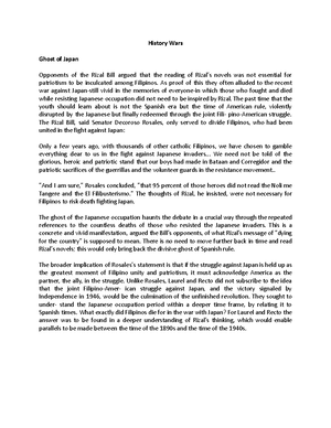 Fact and Opinion - GRADE 9 DAILY LESSON LOG School PARAÑAQUE NATIONAL ...