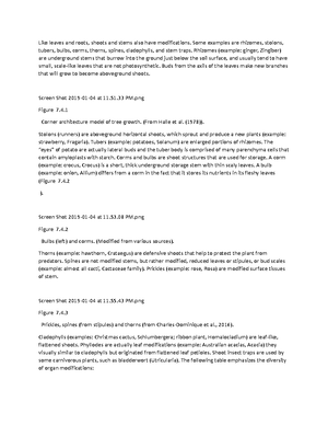 FORM-3- Biology - Just high school notes - FORM THREE BIOLOGY By the ...