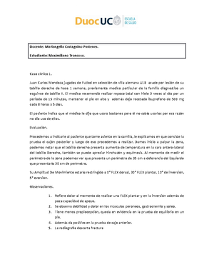Plantilla estudiante aula40 - Nombre asignatura Semana 8 Nombre del estudiante: Maximiliano ...