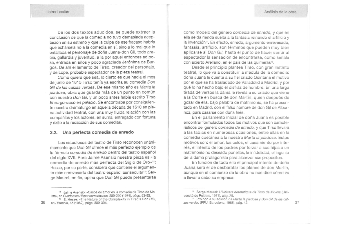 - DGCV Acto 1ACTO - Introducción De los dos textos aducidos, se puede ...
