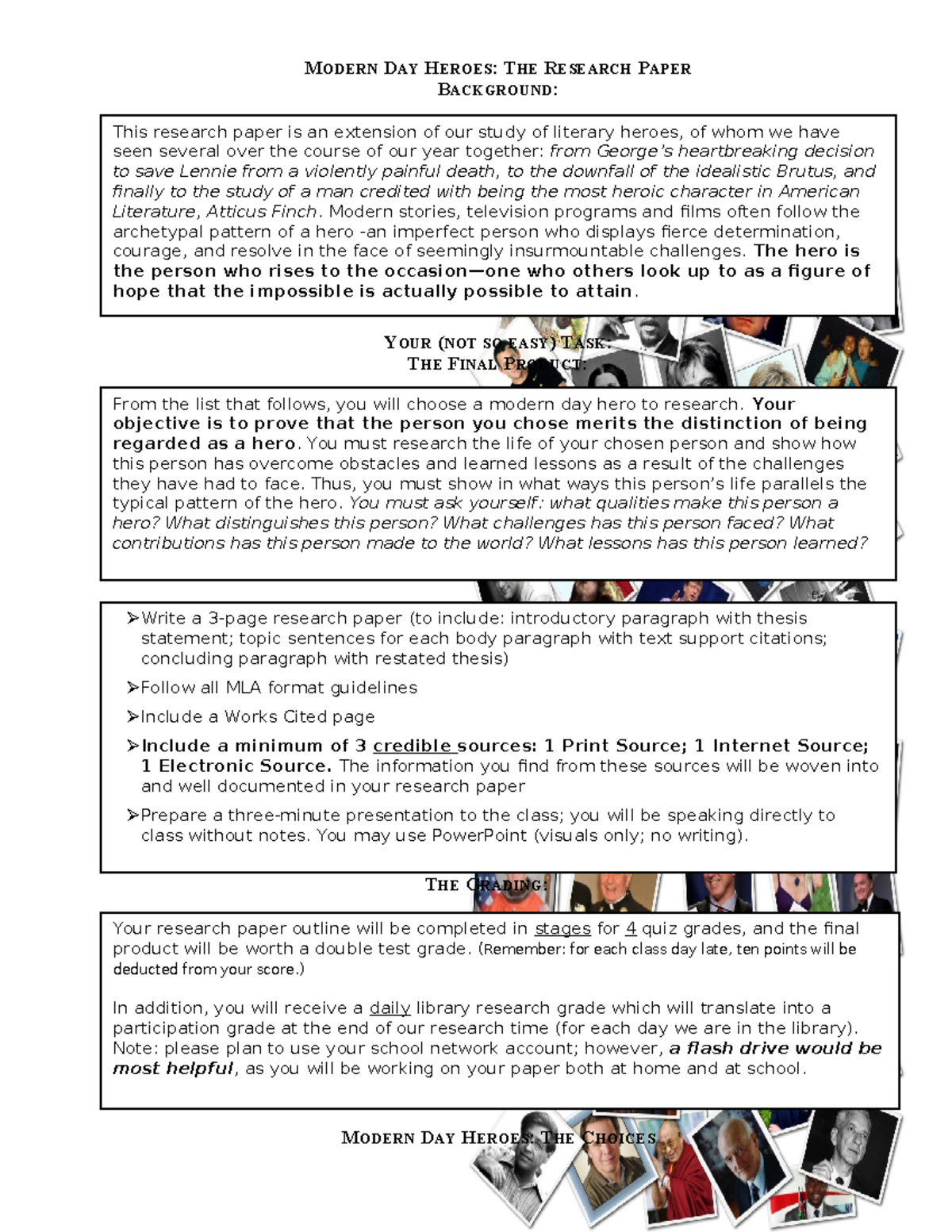 Hero Research - Hero essay - This research paper is an extension of our ...