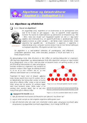 Kap4 - Kapittel 4 pensum - Figur 4.1 a) : En stakk (eller en stabel) Algoritmer og ...